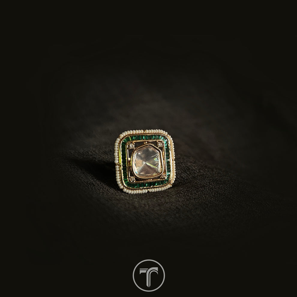 The Myra Ring – Tiyaa’s Store